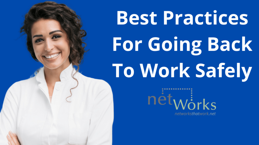 Best Practices For Going Back To Work Safely | Nashville Tech Blog